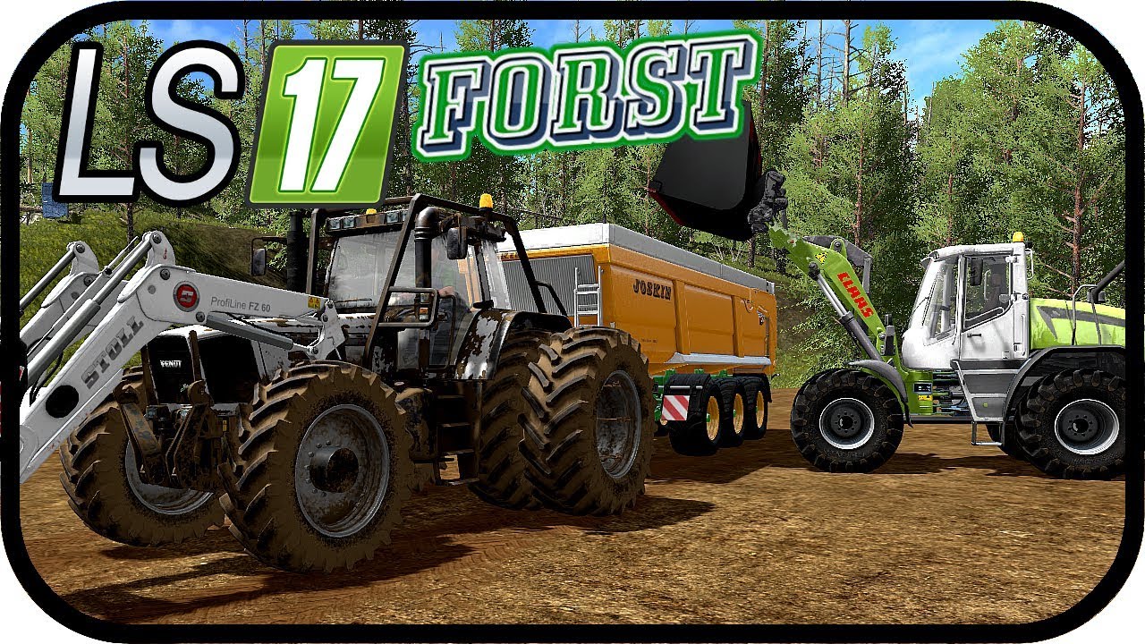 LS17 FORST Pacific Logging - Ein neuer Standort zum abholzen #101 ...
