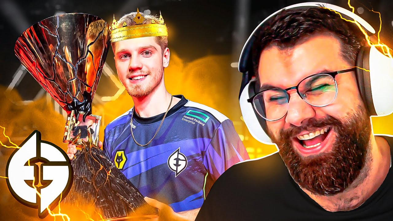 EG es CAMPEÓN del MUNDO de Valorant 😈🏆 - YouTube