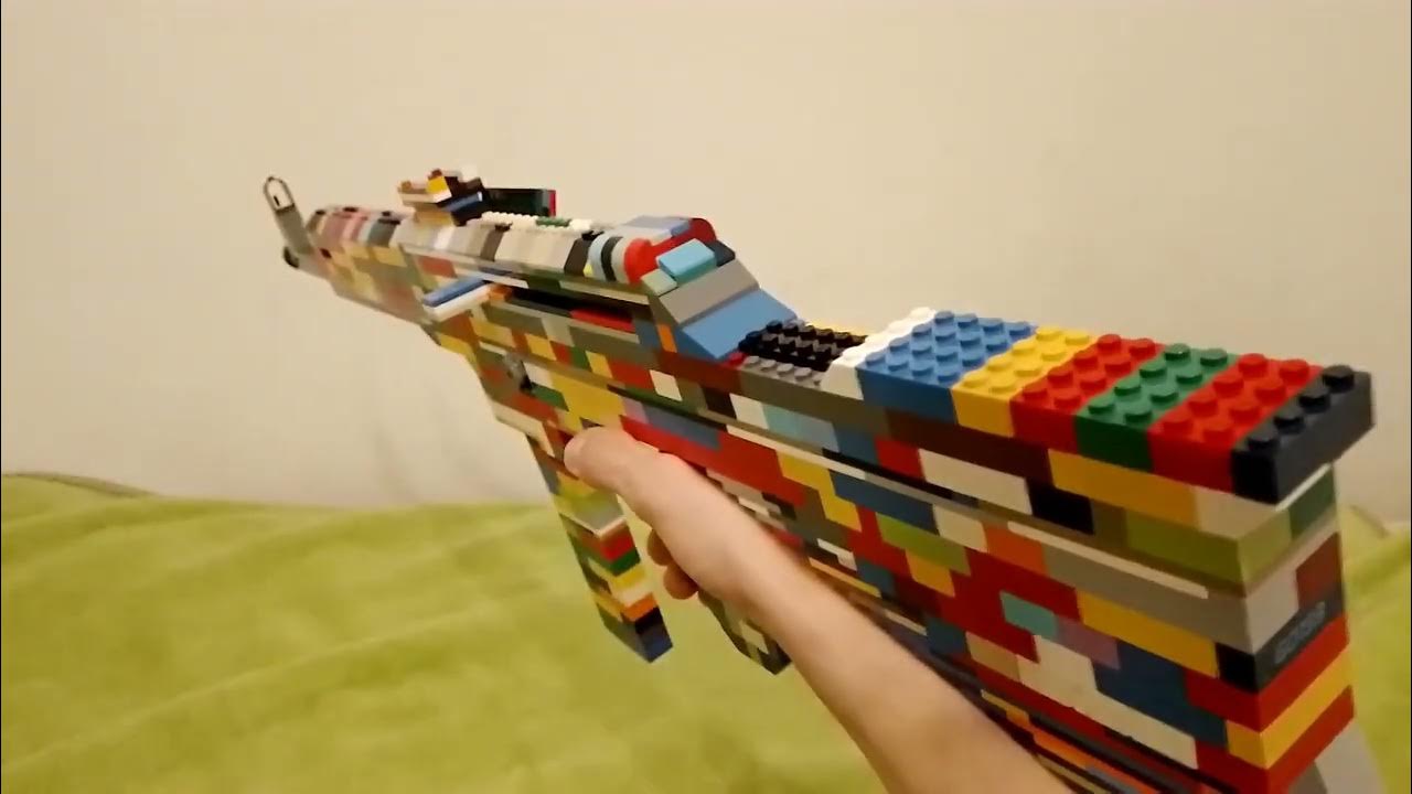 STG 44 in Lego - YouTube