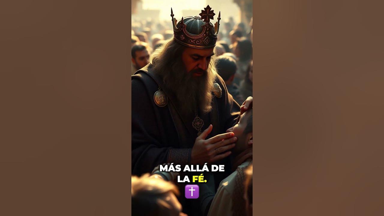 Los Reyes Taumaturgos: El Misterioso Poder que Controló a Todo un Reino - YouTube