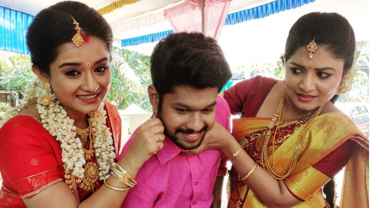 santhwanam serial || santhwanam serial kannan ||santhwanam hari || achu ...