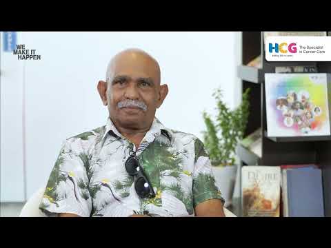 From Swimmer to Winner: Dr. Abdul Wahid's Triumph Over Stage 3 Cancer.