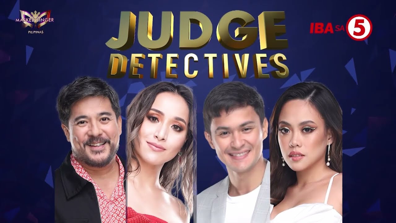 New Masks. New Singers. 🤩 | Masked Singer Pilipinas SEASON 2 - YouTube