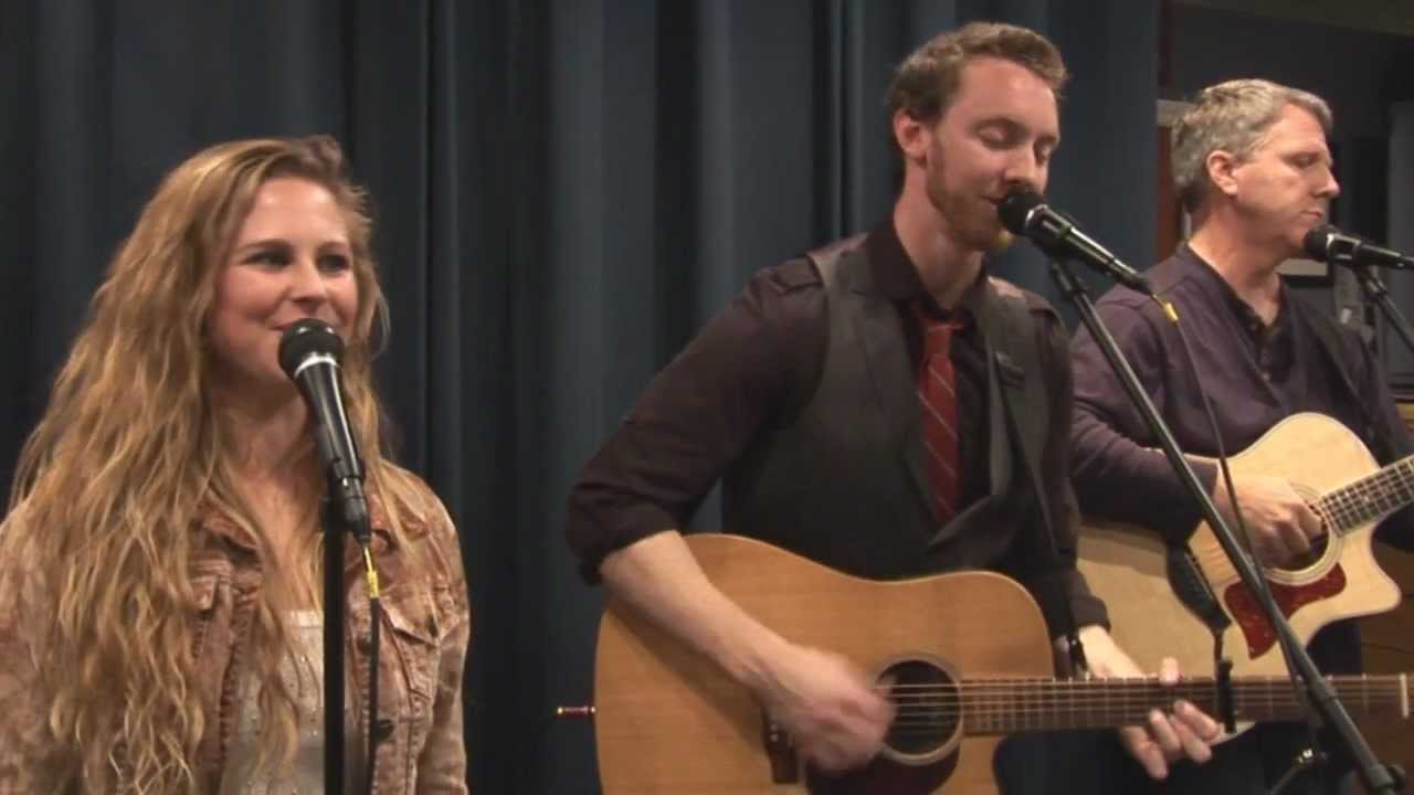 "It's Only Christmas With You Here" Dan Krikorian Band - YouTube