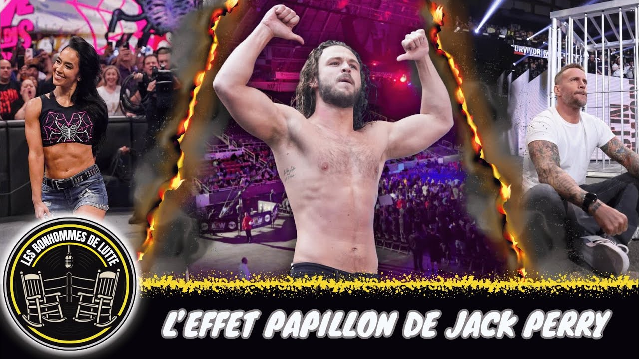 Épisode 78 – L'effet papillon de Jack Perry - YouTube
