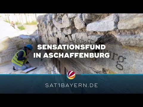 Sensationsfund in Aschaffenburg: 2.400 Jahre alte Keltensiedlung entdeckt