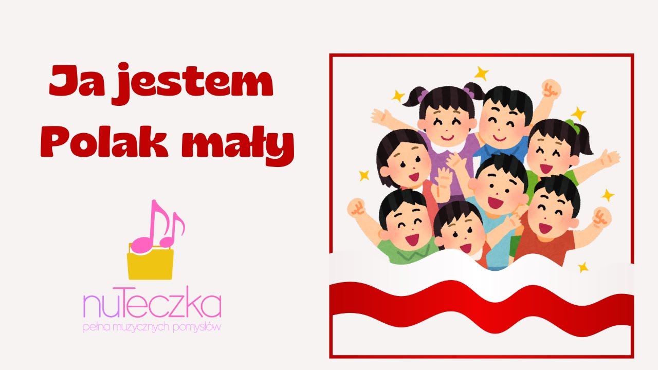 Ja jestem Polak mały - nuTeczka ♫ - YouTube