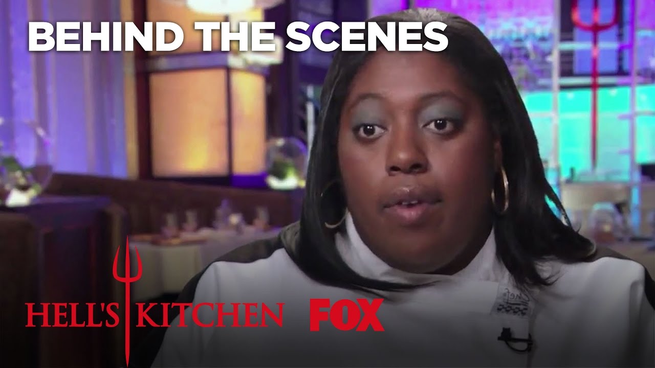 Contestant: Nedra Harris | Season 11 | HELL'S KITCHEN - YouTube