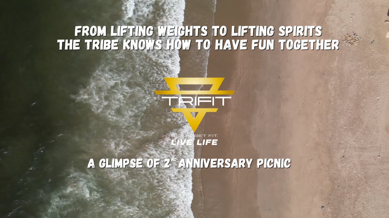 TriFit Second Anniversary Highlights! | TriFit Fitness Club - YouTube