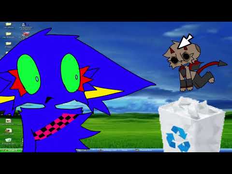 Tricky disco // animation meme (Bright colors warning!)