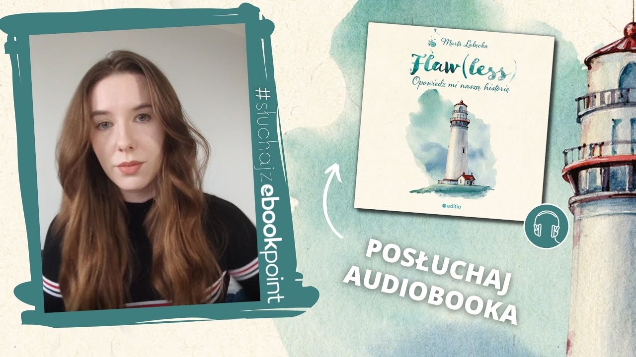 Audiobook FLAW(LESS) / Marta łabęcka / posłuchaj! - YouTube