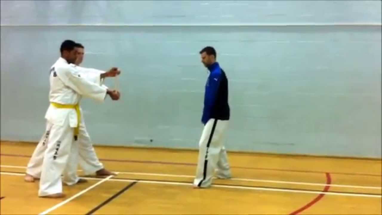 Reflex Kicks - YouTube