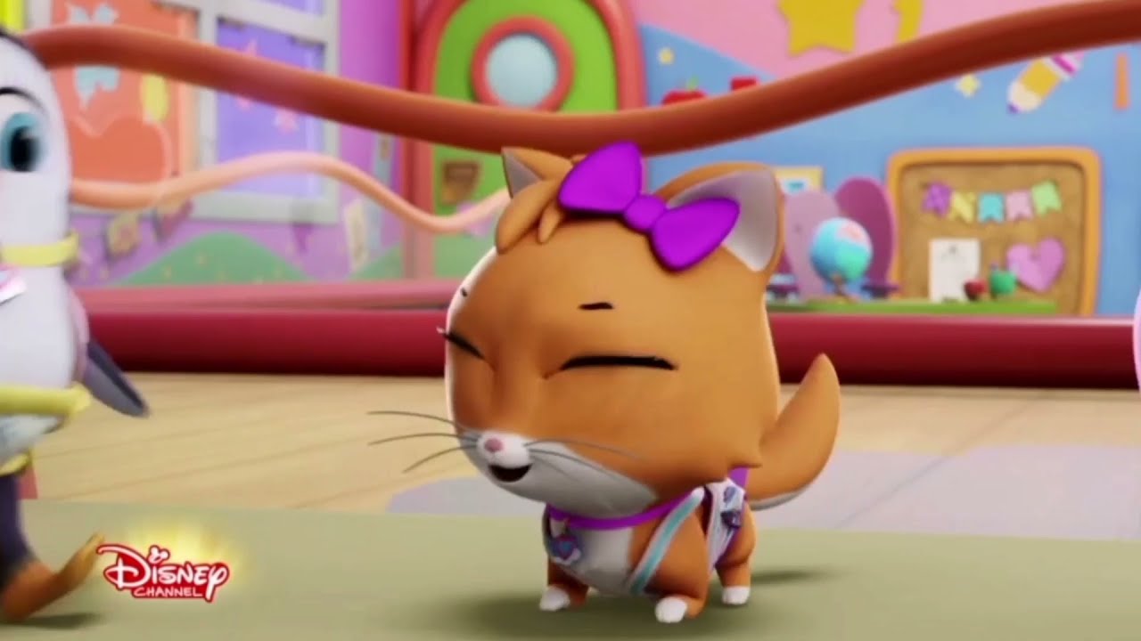 Time for school (Mia goes to school) |T.O.T.S - YouTube