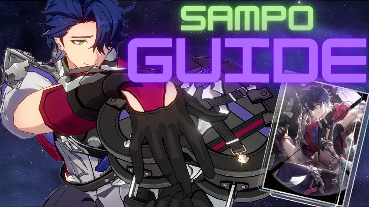 KAFKA MAINS NEEDS TO BUILD SAMPO | Sampo Build Guide | Honkai Star Rail ...