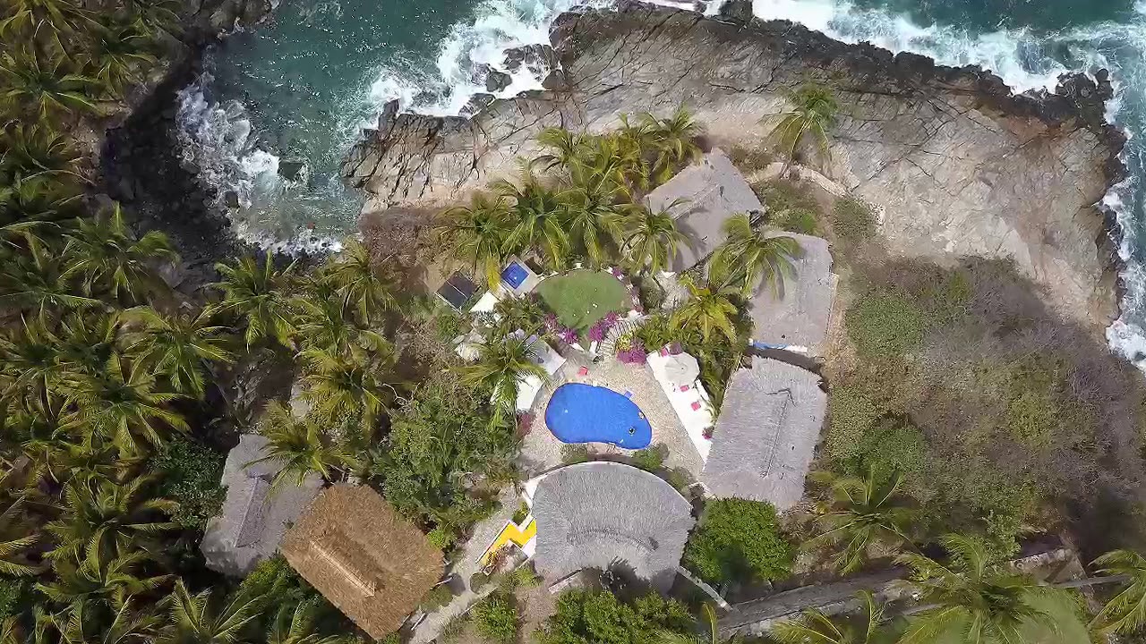 Casa La Punta Manzanillo, Colima - YouTube