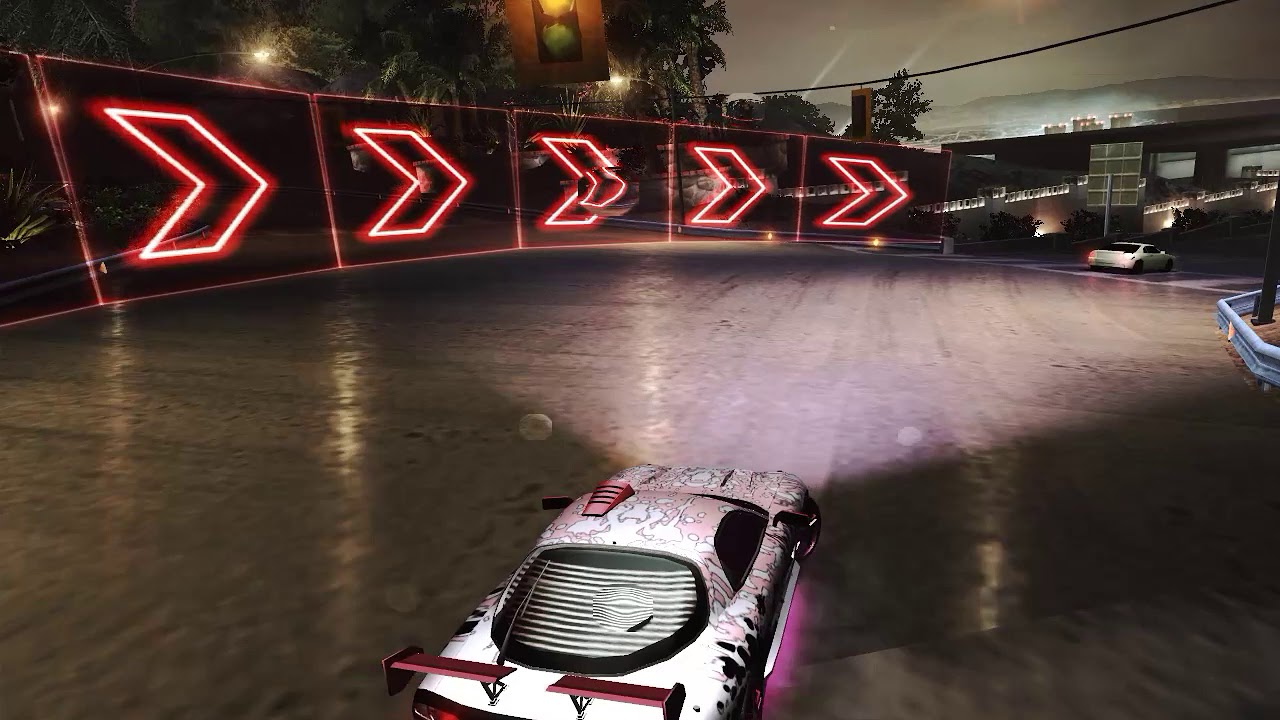 NFSU2 - Hidden Race, Jackson Heights - YouTube