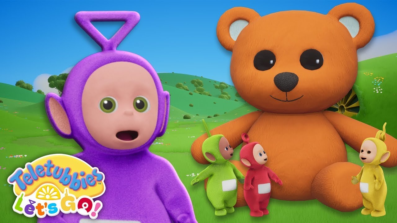 BIG HUGS | Teletubbies - Let's Go! | Cartoons for Kids | WildBrain ...
