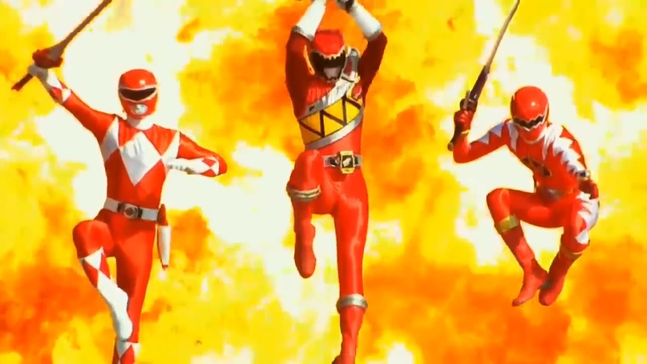 Power Rangers Beast Morphers: Prehistoric Power Fight! - YouTube
