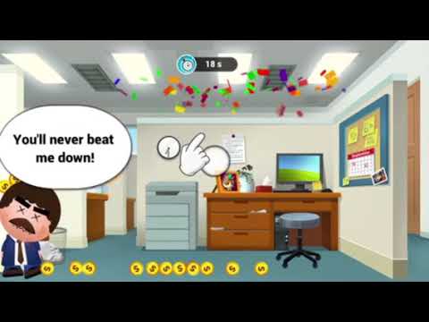 Kick The Boss 4 - YouTube