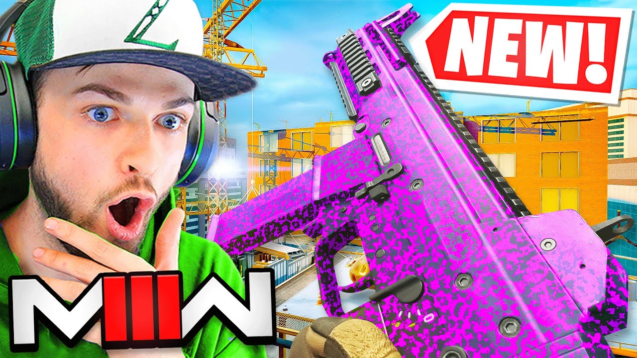 *NEW* MW3 Multiplayer Gameplay UPDATE! (New Maps + More) - YouTube