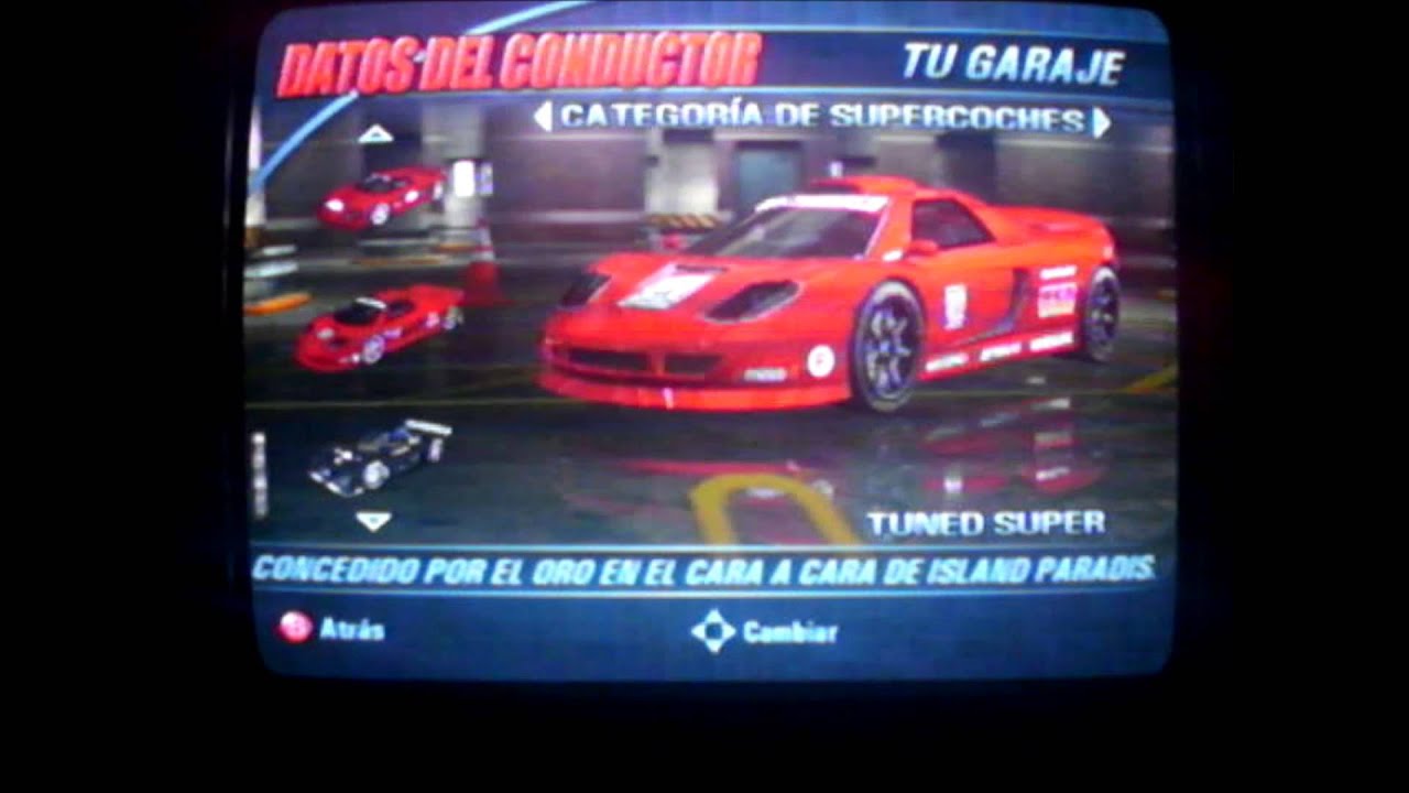 Burnout 3 Takedown-Super Series - YouTube