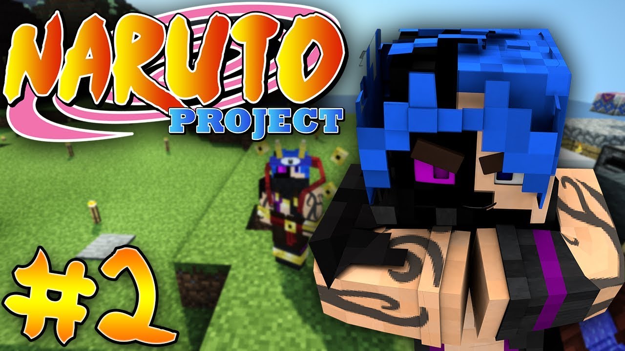 I BECOME THE HOKAGE OF THE HIDDEN VILLAGE!? - Naruto Project (Minecraft ...