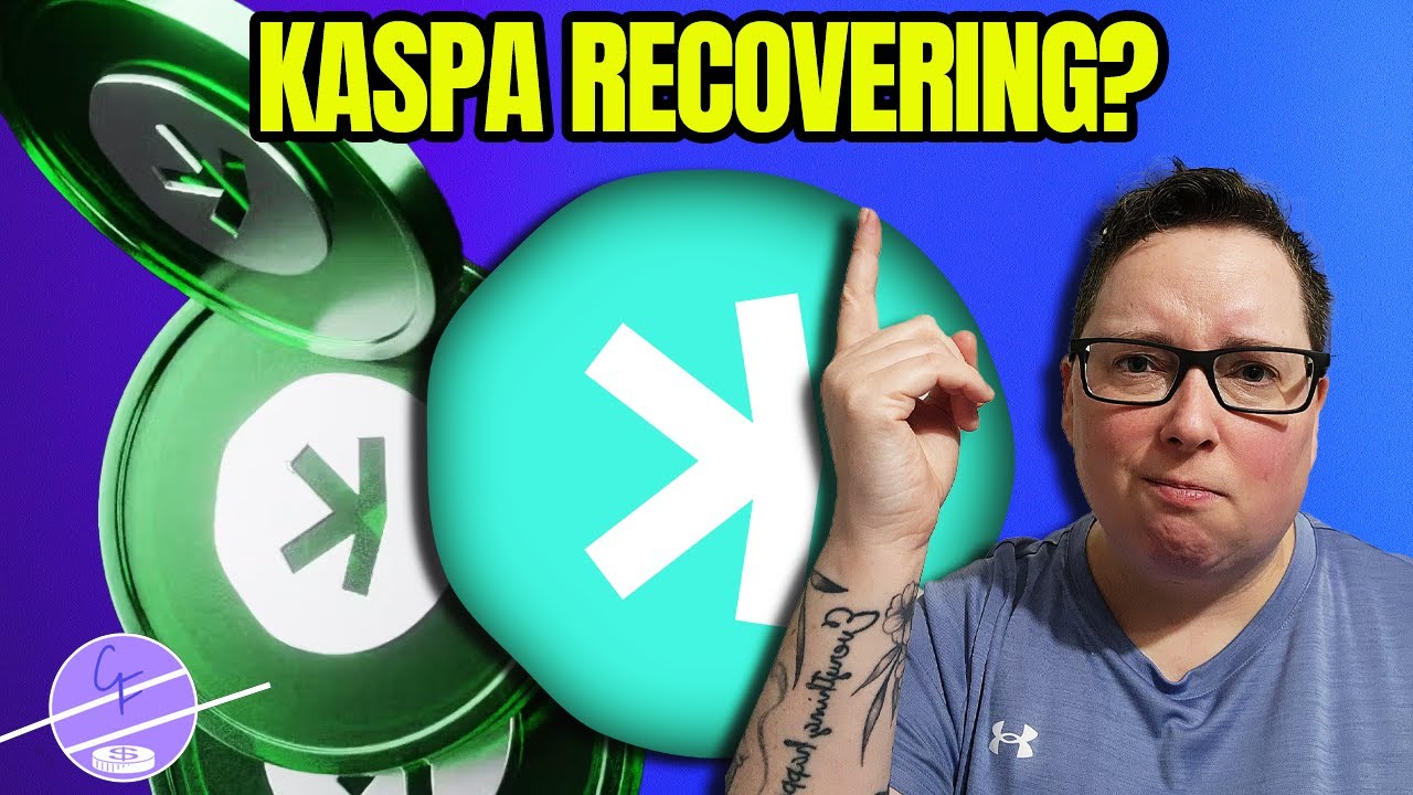 Kaspa Coin Updated Price Analysis and Price Prediction - YouTube