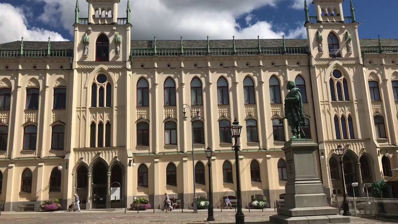 Visit video Örebro (Sweden) - YouTube
