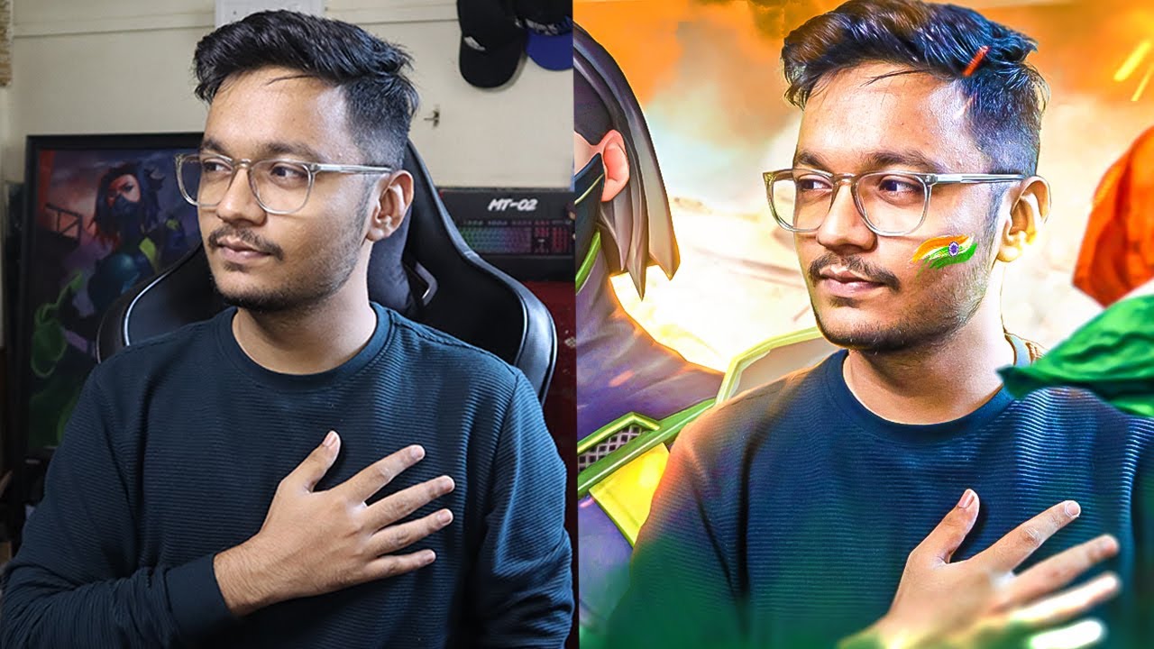 Making thumbnails ! | Photoshop Livestream it is !discord - YouTube