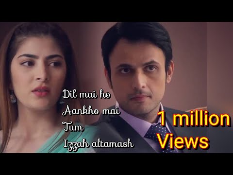 Dil mai ho tum||Altamash & izzah||izzal