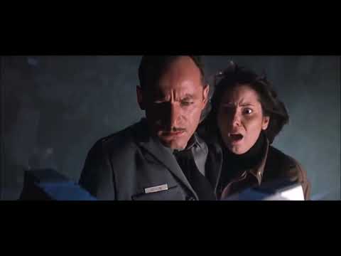 The Soldier(1998): Colonel Mekum's death&Todd with the others leave Arcadia(Scene 46)