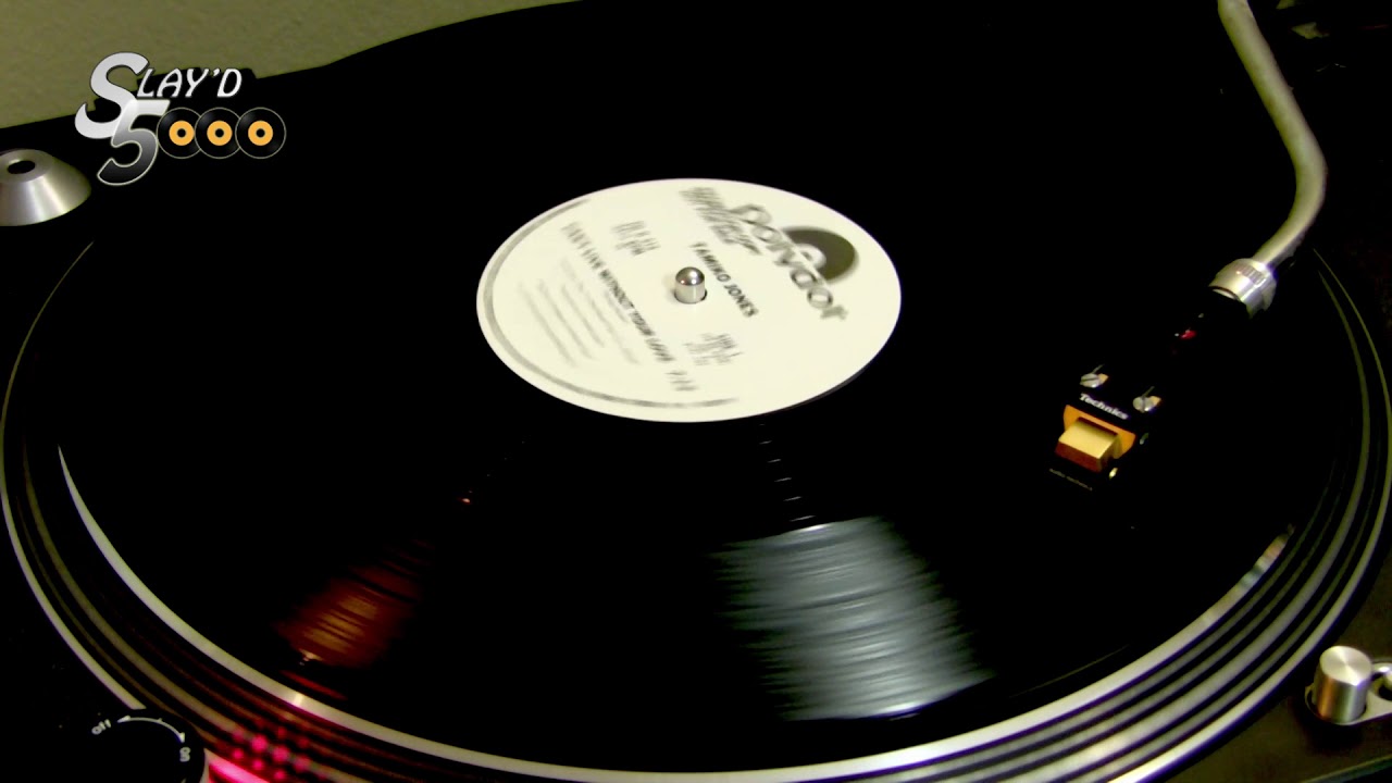 Tamiko Jones - Can't Live Without Your Love (Slayd5000) - YouTube