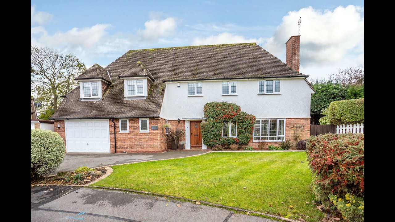 Merton Way, Kibworth - YouTube