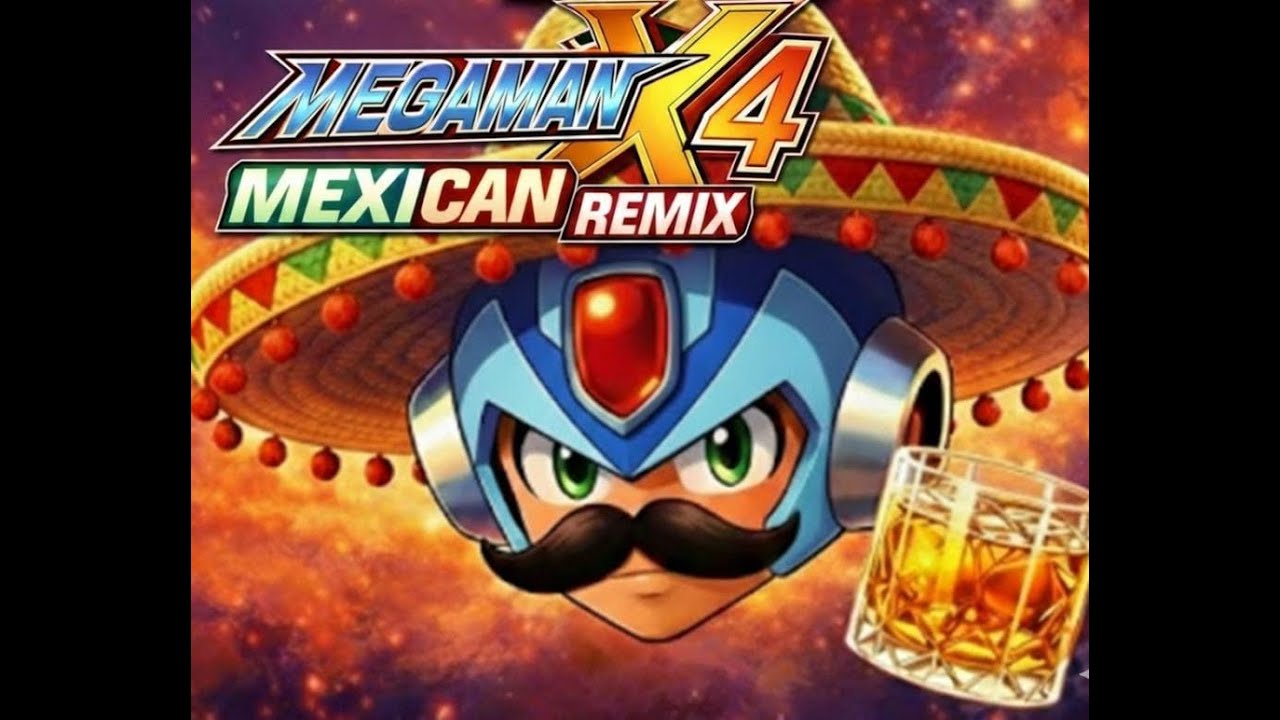 Mega Man x4 - MEXICAN Remix Collection - YouTube