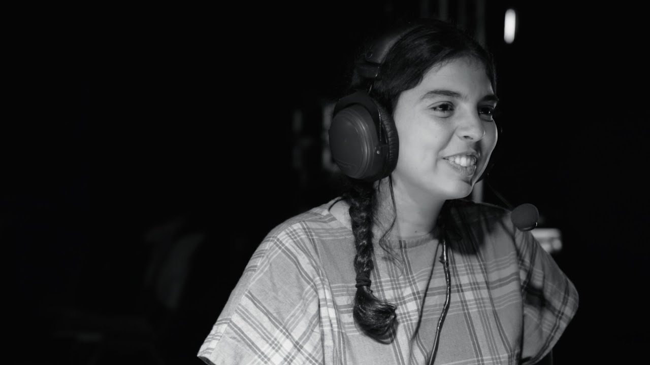 Ana Lua Caiano | WOMEX 2022 | Antena 1 - YouTube