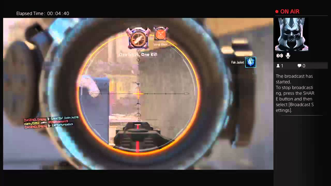 B03 multiplayer gameplay - YouTube