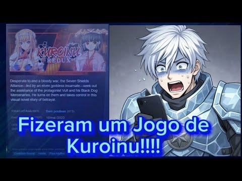 Existe um Jogo de Kuroinu! Um dos Maiores Hs De Monstros que Fazem Amor sem Consentimento ja Criados