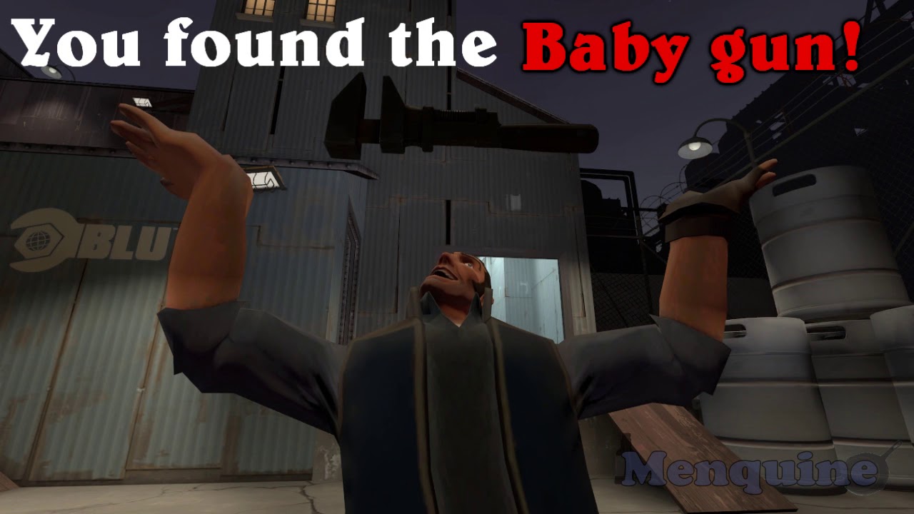 [Gmod Archive] Bacons and Guns - YouTube