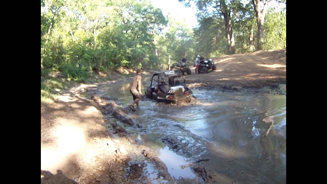 Mudding with Badhabits Offroad 2 at Mud Jam 2011, River Run ATV Park ...