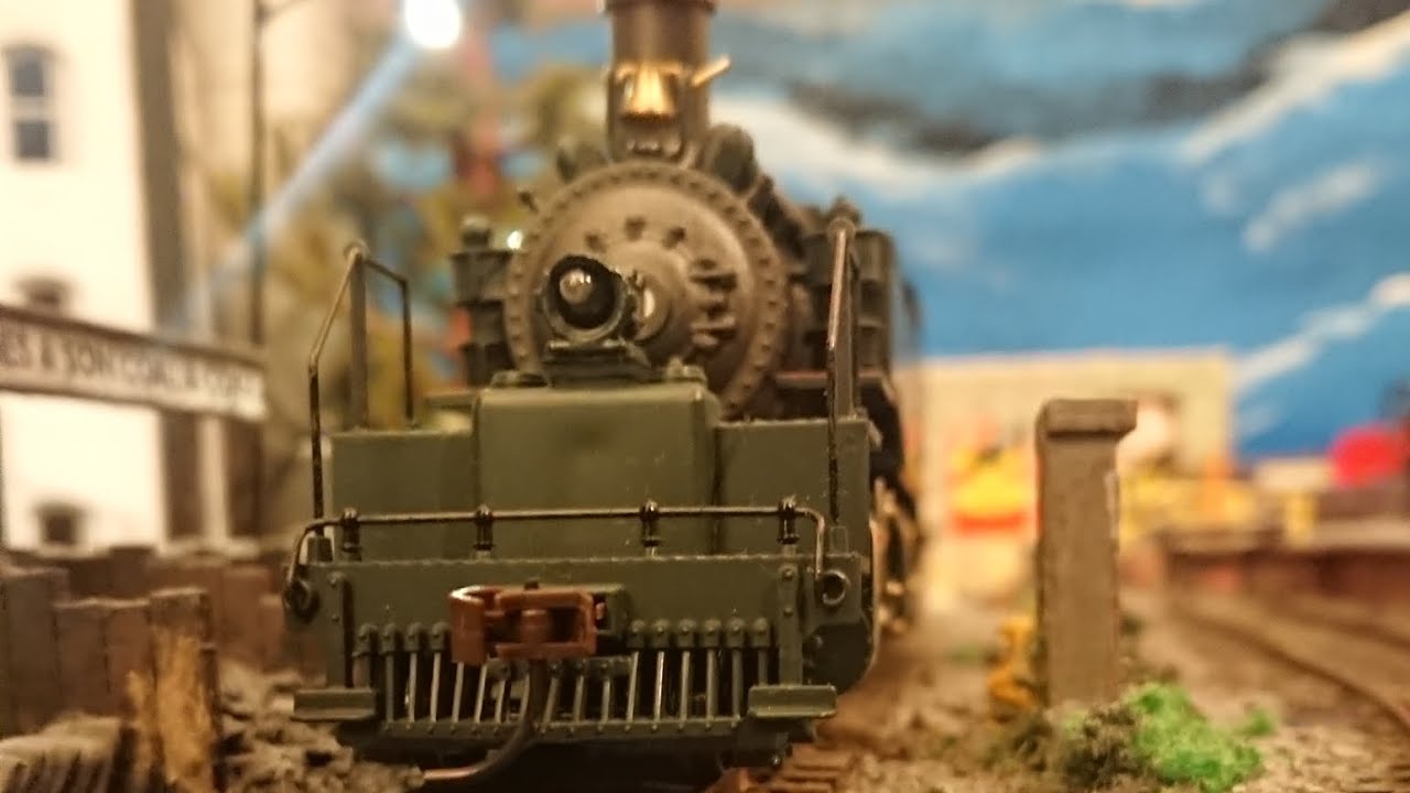 #35 What plan to choose? HO logging layout update No. 2 - YouTube