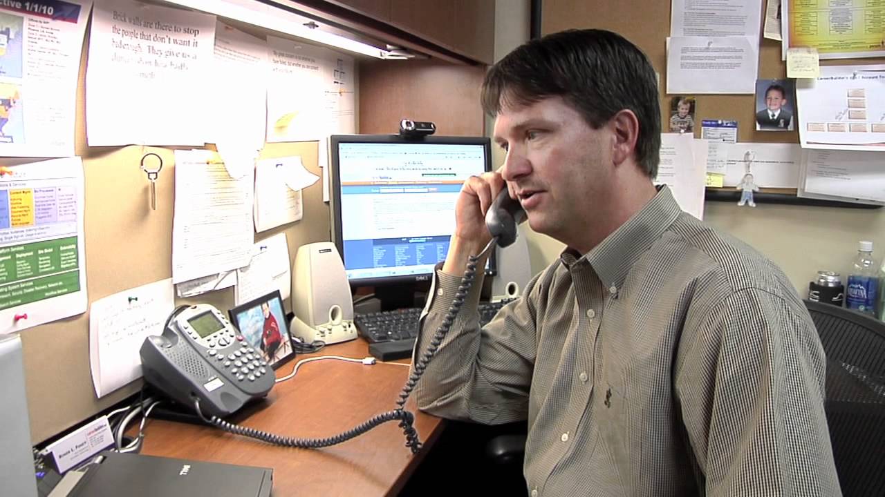 Eric Presley Discusses Benefits of a Georgia Tech Executive MBA - YouTube