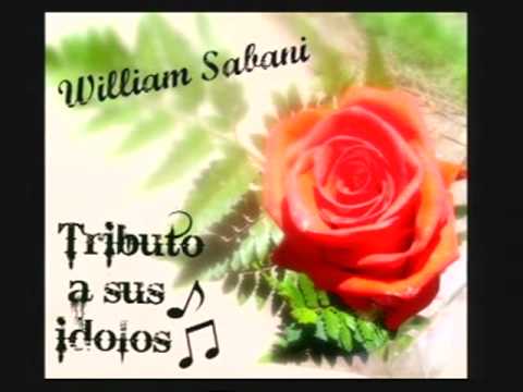 William Sabaní...tributo a sus ídolos...Nataly.mp4