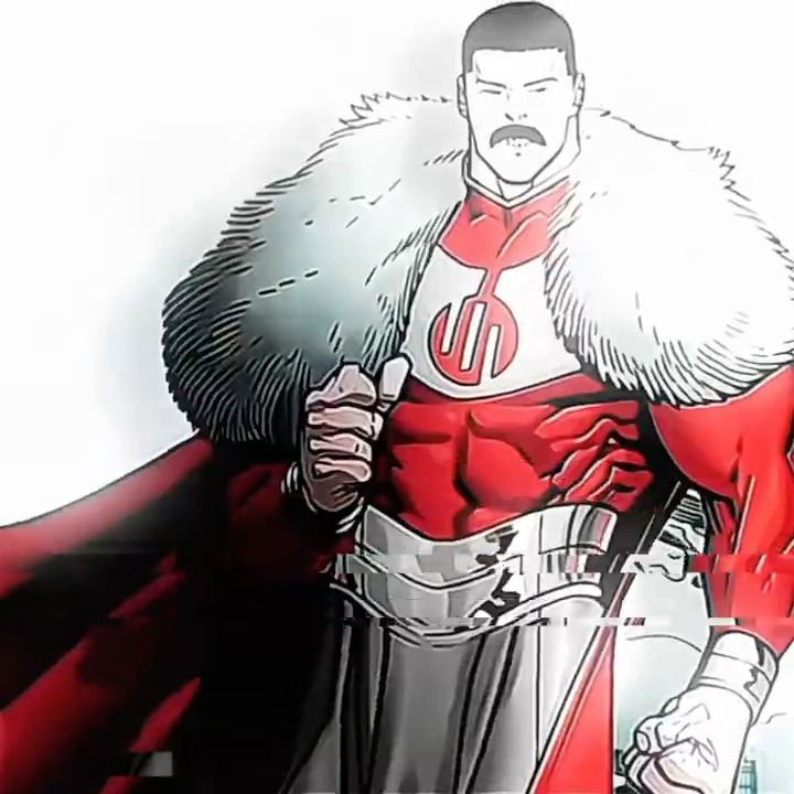 Grand Regent Thragg | Invincible Edit #invincible #edit #invincibleedit ...