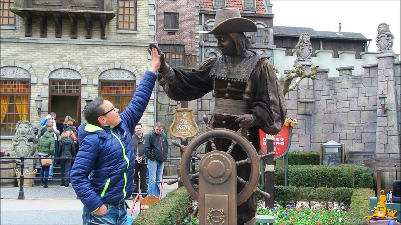 Statige Stuurman (1) - Rabobank Ledendagen 2016 @Efteling - YouTube