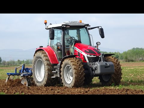 **NEW** Massey Ferguson 5S.145 - 6280 | Massano | Lely
