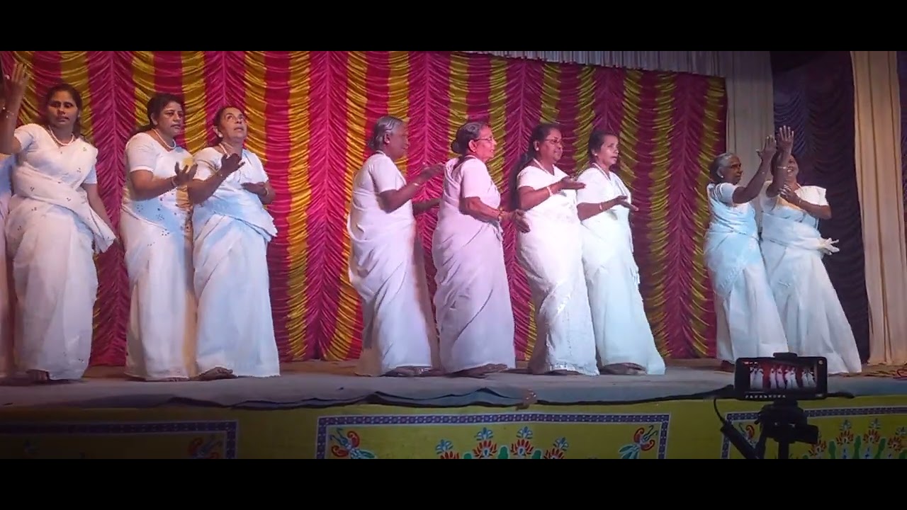 Meenadom Pally Perunal 2023, Vanitha Samajom Group. 🌹🙏 - YouTube