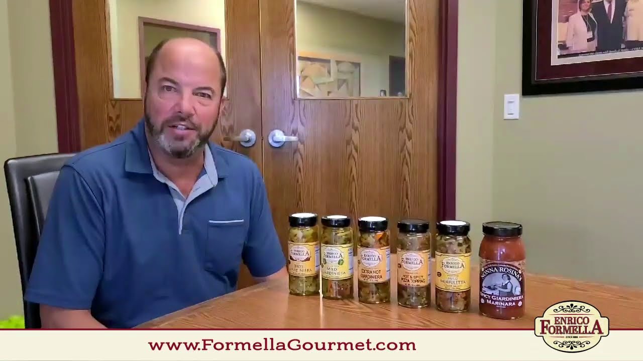 Intro to E. Formella & Sons - YouTube