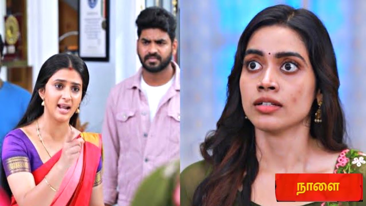 Ponni Serial 17th to 18th September 2024 Full Promo & Episode Preview ...