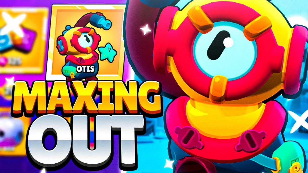 OTIS is GAME-BREAKING.... Testing + Maxing Out Otis! Season 13 - YouTube