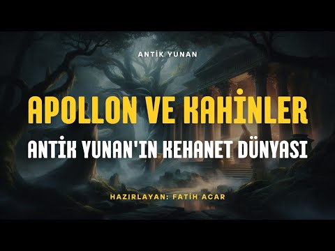 Antik Yunan'ın En Gizemli Merkezi: Delfi Kahini ve Pythia'nın Sırları
